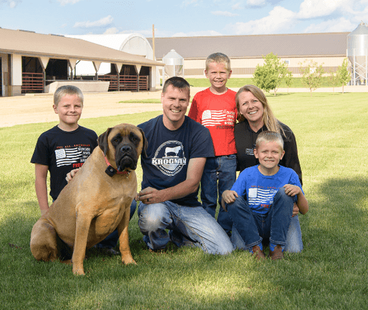 Krogman Homegrown Meats | Dry-Aged Beef, Pork, Farm-Fresh Products