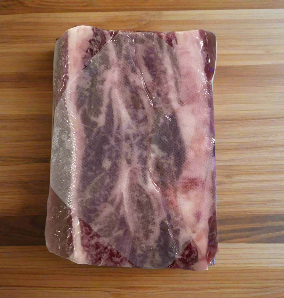 Angus Beef Short Ribs – Krogman Homegrown Meats