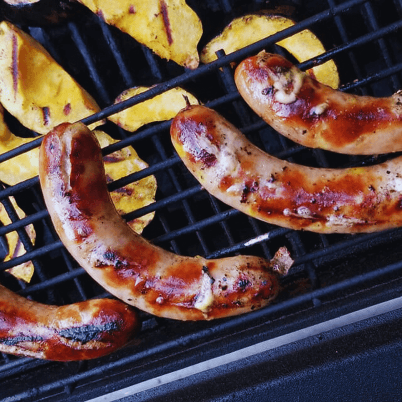 Brats - Pork - Flavored – Krogman Homegrown Meats